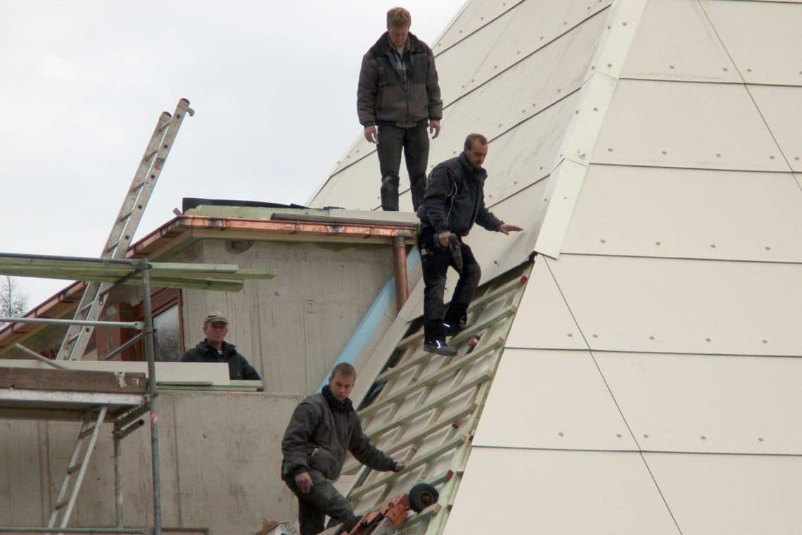 Sauerland-Pyramiden Lennestadt | Rameil Bedachungen